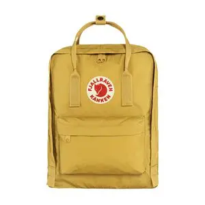 Fjallraven Kånken Classic Backpack 'kantarell - Yellow