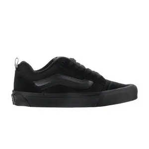 VANS Knu Skool 'triple - Black