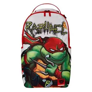 SPRAYGROUND Tmnt Raphael Heatwave Dlxr Backpack