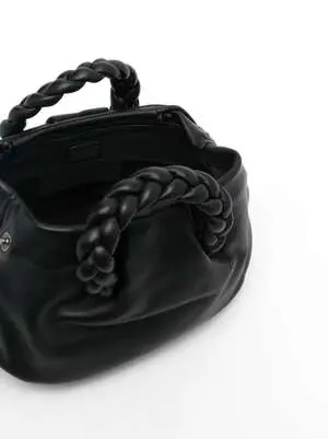 Hereu Bombon Leather Handbag - Multicolor