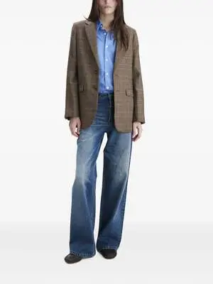 A.p.c. Annie Wool Blazer