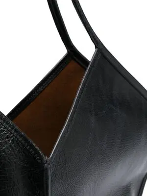 Hereu Calella Calf Leather Tote Bag - Multicolor