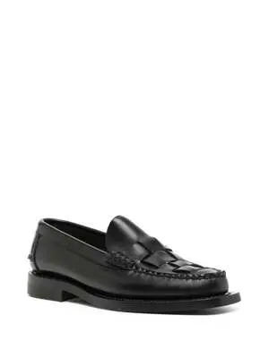 Hereu Nombela Leather Loafers