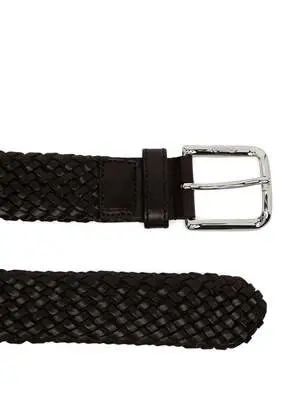 Church's Woven Leather Belt