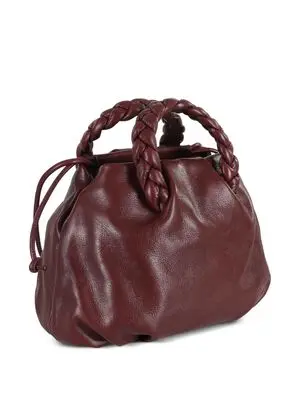 Hereu Bombon Medium Leather Handbag - Multicolor