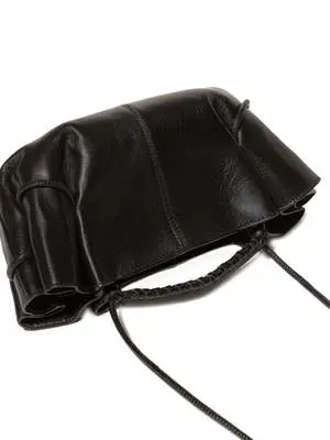 Hereu Arta Mini Leather Handbag - Multicolor