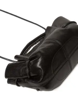 Hereu Arta Mini Leather Handbag - Multicolor