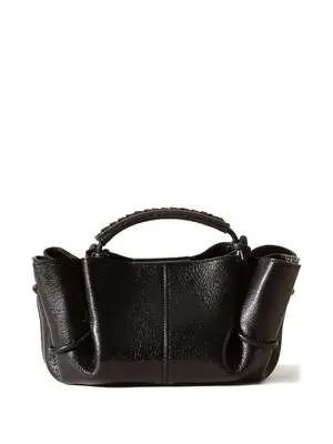 Hereu Arta Mini Leather Handbag - Multicolor