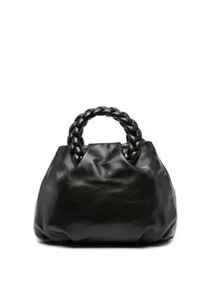 Hereu Bombon Medium Leather Handbag - Multicolor
