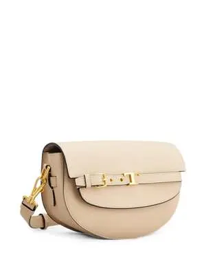 TOD'S T Timeless Mini Leather Shoulder Bag - Multicolor