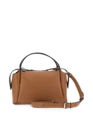 TOD'S Timeless Mini Handbag - Brown