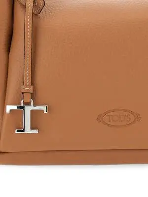 TOD'S Timeless Mini Handbag - Brown