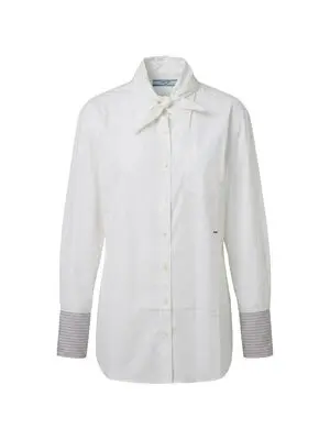 Prada Cotton Shirt - Multicolor