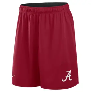 Nike Alabama Totality Dri-fit College Shorts - Red