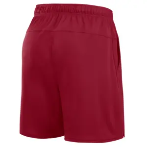 Nike Alabama Totality Dri-fit College Shorts - Red