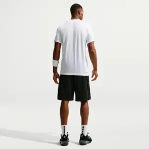 Nike Elite Breathe Dri-fit Adv Crew-neck T-shirt - White