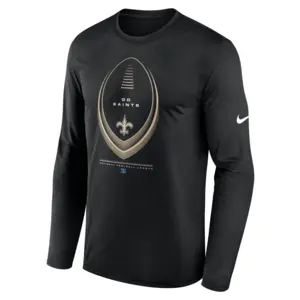 Nike Long Sleeve T-shirt - Black