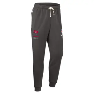 Nike Tampa Bay Buccaneers Sideline Standard Issue Dri-fit Nfl Taper Pants - Grey