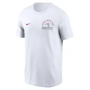 Nike Tampa Bay Buccaneers Essential Nfl T-shirt - White