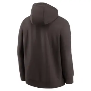 Nike Cleveland Browns Nfl Pullover Hoodie