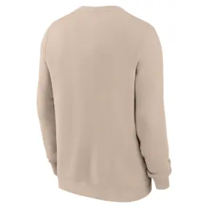 Nike Las Vegas Raiders Rewind Club Nfl Pullover Crew - Brown