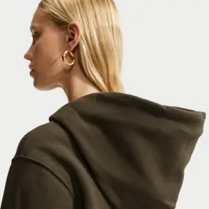 Nike Studio Fleece Full-zip Hoodie