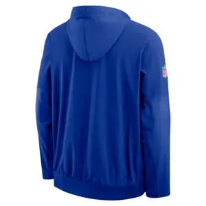 Nike Seattle Seahawks Nfl 1/2-zip Hooded Anorak Jacket