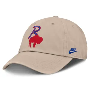 Nike Buffalo Bills Rewind Club Nfl Adjustable Hat - Brown