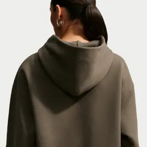 Nike Studio Fleece Medium Weight Oversized Pullover Hoodie