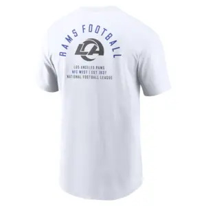 Nike Los Angeles Rams Essential Nfl T-shirt