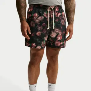 Nike Standard Issue Dri-fit 5" Basketball Shorts