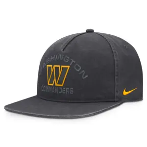 Nike Washington Commanders Primetime Pro Nfl Adjustable Hat - Grey