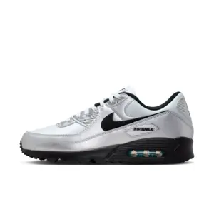 Nike Max 90 Premium Sneakers - Grey