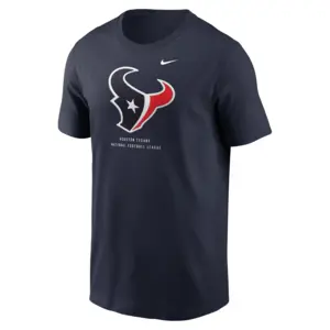 Nike Houston Texans Essential Nfl T-shirt - Blue