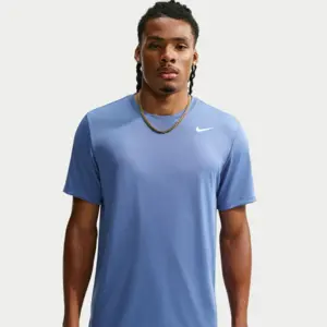 Nike Dri-fit Legend Fitness T-shirt - Blue