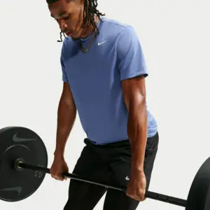 Nike Dri-fit Legend Fitness T-shirt - Blue