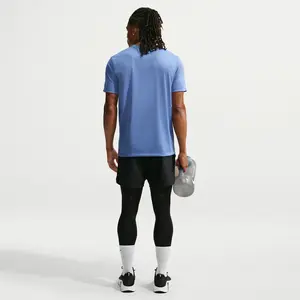 Nike Dri-fit Legend Fitness T-shirt - Blue