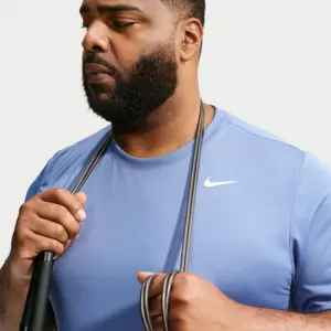 Nike Dri-fit Legend Fitness T-shirt - Blue