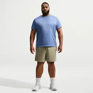 Nike Dri-fit Legend Fitness T-shirt - Blue