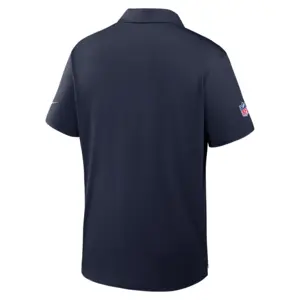 Nike Denver Broncos Tour Dri-fit Nfl Polo