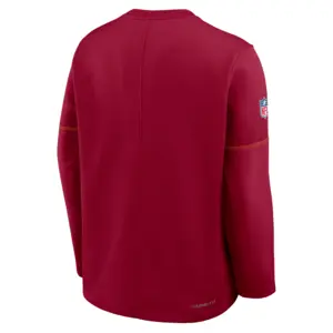 Nike Washington Commanders Therma-fit Long-sleeve T-shirt