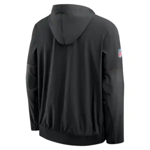 Nike Cincinnati Bengals Anorak Jacket - Black