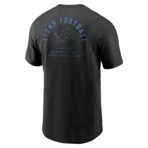 Nike Detroit Lions Essential Nfl T-shirt