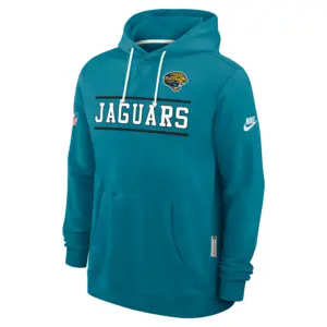 Nike Jacksonville Jaguars Alt Standard Issue Dri-fit Nfl Pullover Hoodie - Green