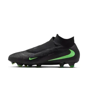 Nike Phantom High Pro Firm-ground Soccer Cleats - Black