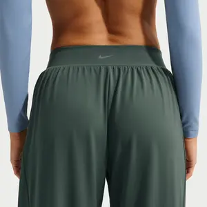 Nike Zenvy Mid-rise Wide-leg Pants