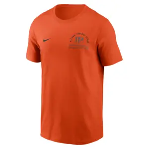 Nike Cincinnati Bengals Essential Nfl T-shirt - Orange