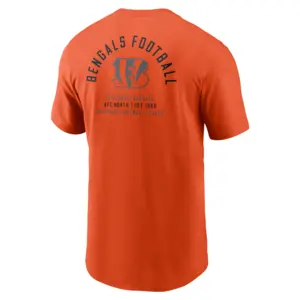 Nike Cincinnati Bengals Essential Nfl T-shirt