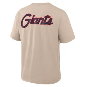 Nike New York Giants Rewind Max90 Nfl T-shirt - Brown