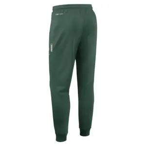 Nike Bay Packers Sideline Standard Issue Dri-fit Nfl Taper Pants